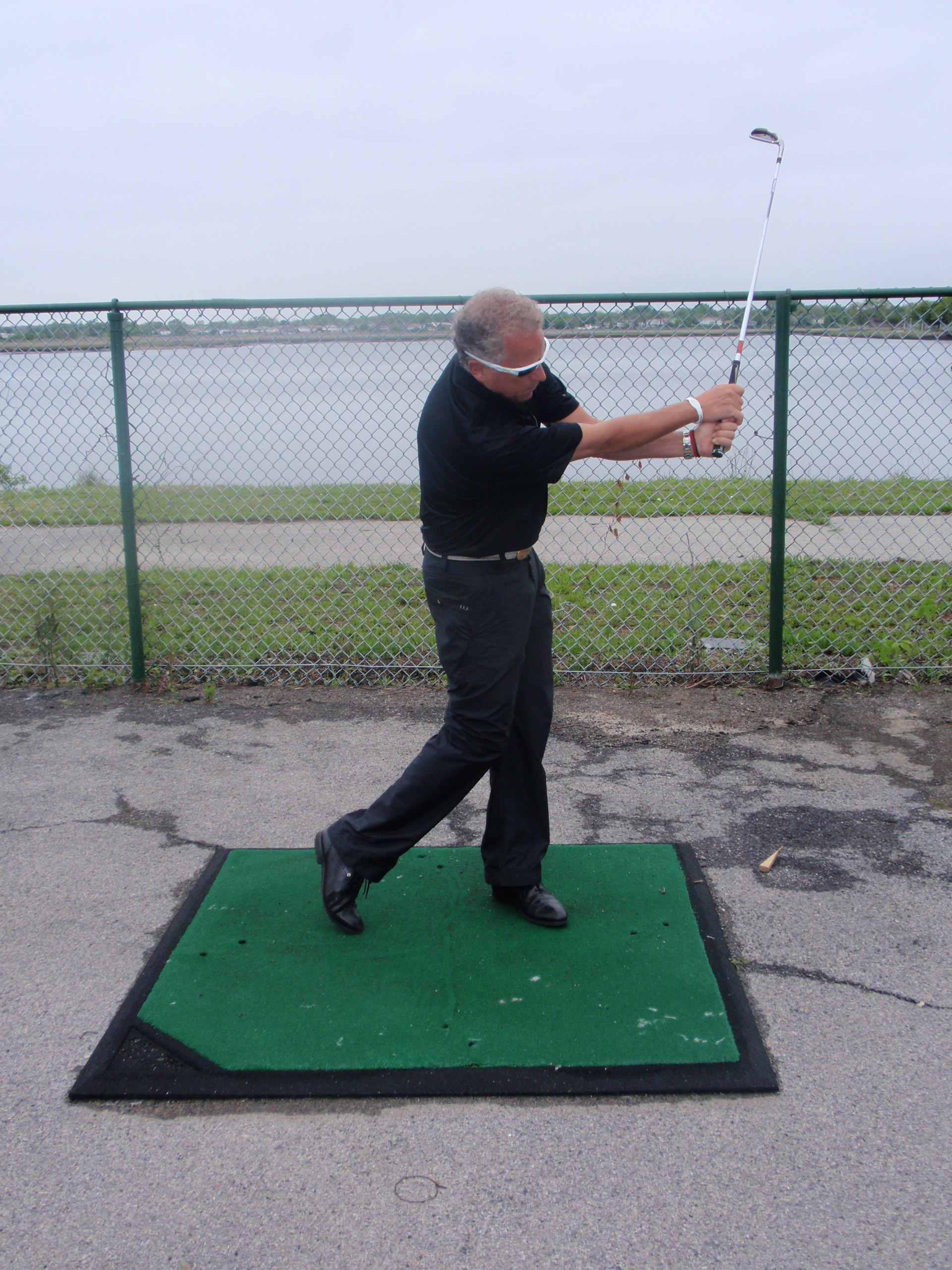 The 4 Basic Golf Swing Positions - Mario Calmi Golf Academy